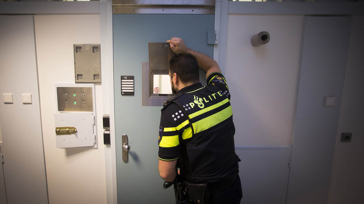 Verdachte schietpartij Alexandrium langer vast | Nieuwsbericht | Openbaar Ministerie